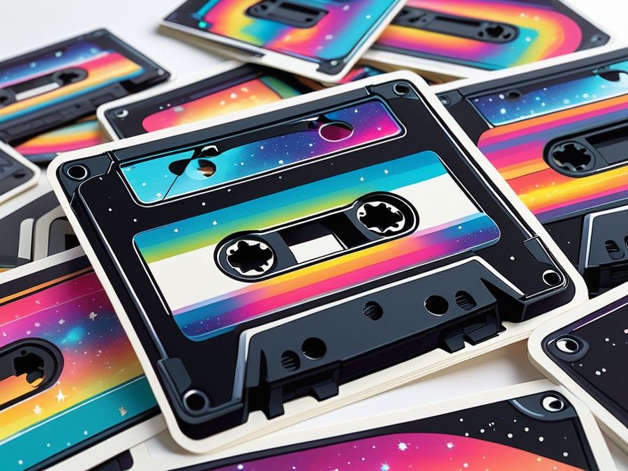 How to Properly Store Old VHS-C Tapes for Future Viewing — PriceCrauy
